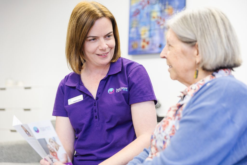 How To Check Your Breast For Cancer Lumps - BCCWA